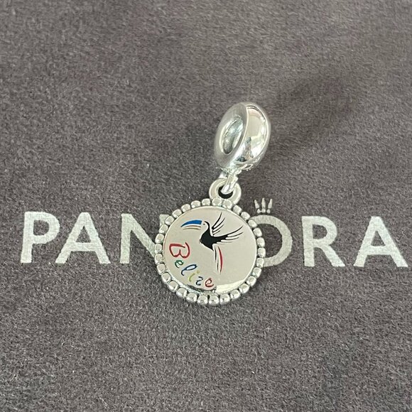 Pandora | Jewelry | Pandora Belize Charm Pendant | Poshmark